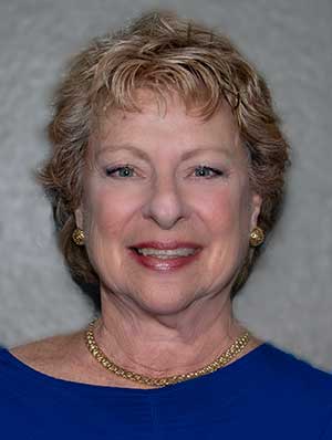 Robin Stearns, Volunteer - Share the Care Napa Valley