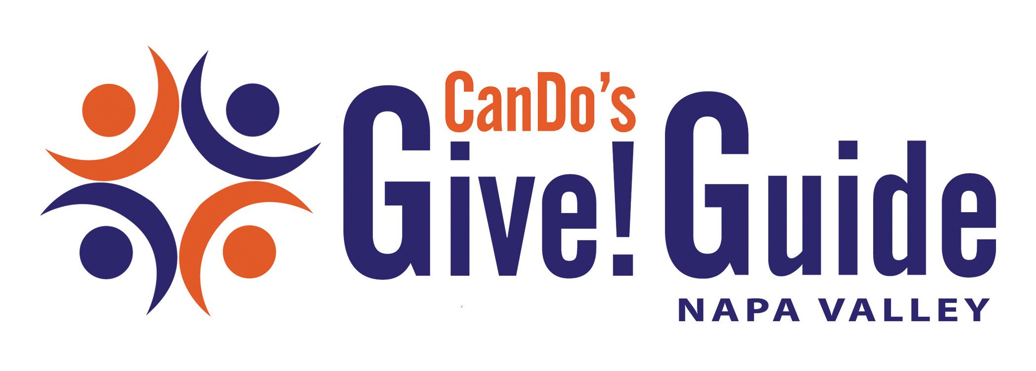 Cando logo Give!Guide - Napa Valley Share the Care